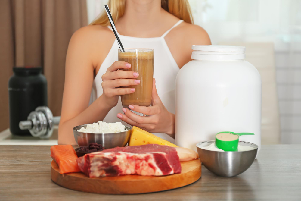 Mituri despre proteine: câte ai nevoie zilnic? - U O P